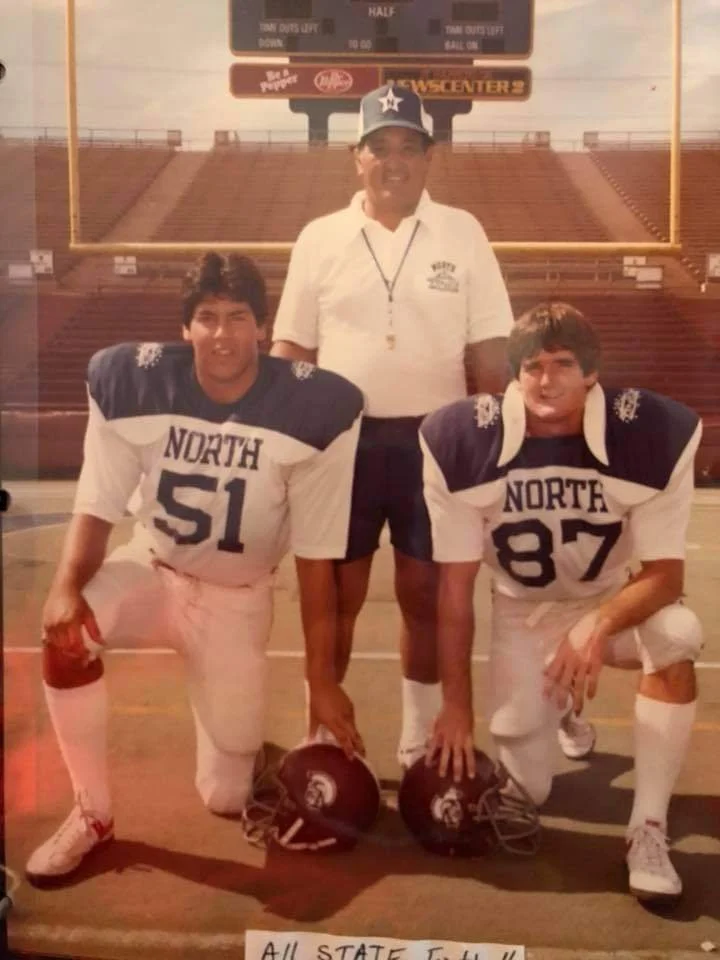 The Birth of a Dynasty: The Story of the 1979 Jenks HS Football ...