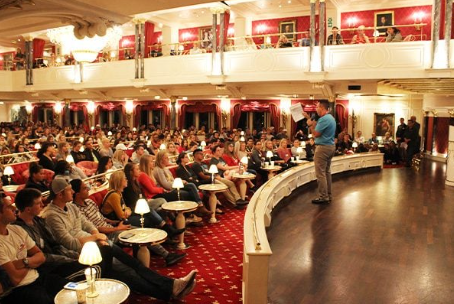Semester At Sea: Is The Experience Worth The Money? — Jenks Trojan Torch