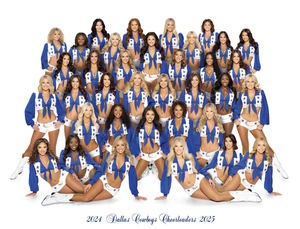 Top 5 NFL Cheer Teams: Pom’s and Perfection — Jenks Trojan Torch