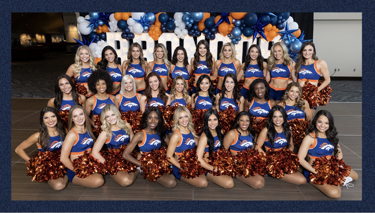 Top 5 NFL Cheer Teams: Pom’s and Perfection — Jenks Trojan Torch