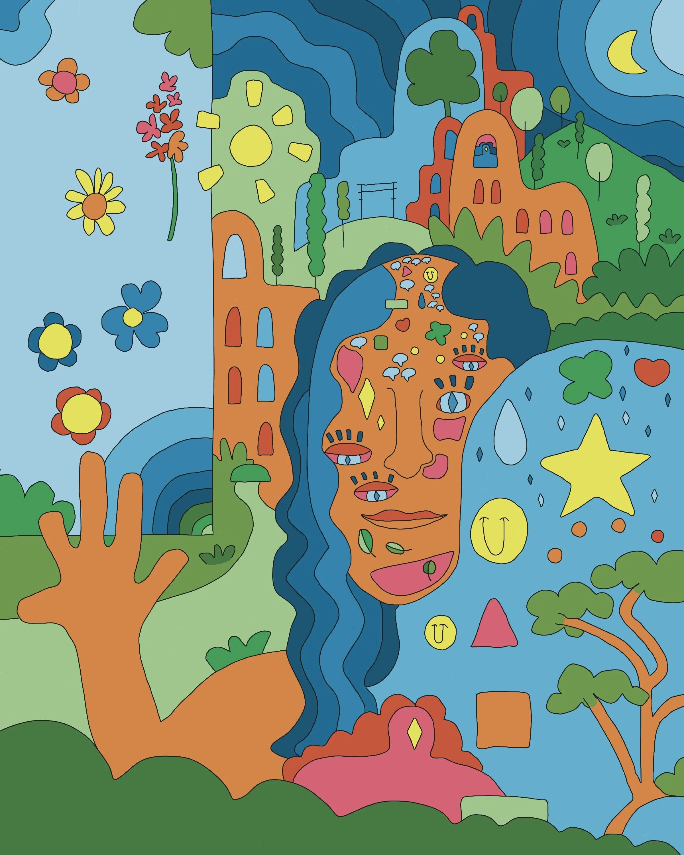 Sarah "sartzeb" Berkman