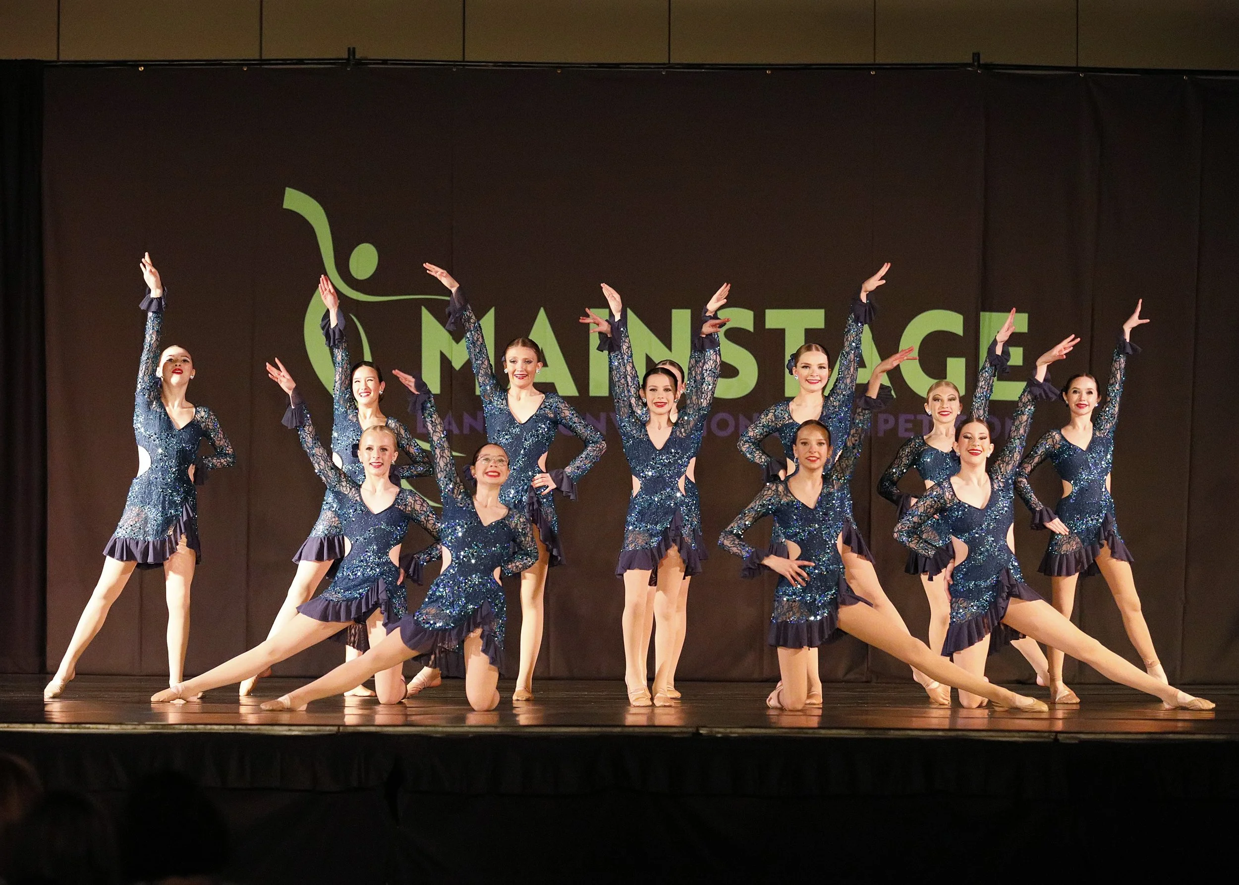 MAINSTAGE Dance Convention & Competition