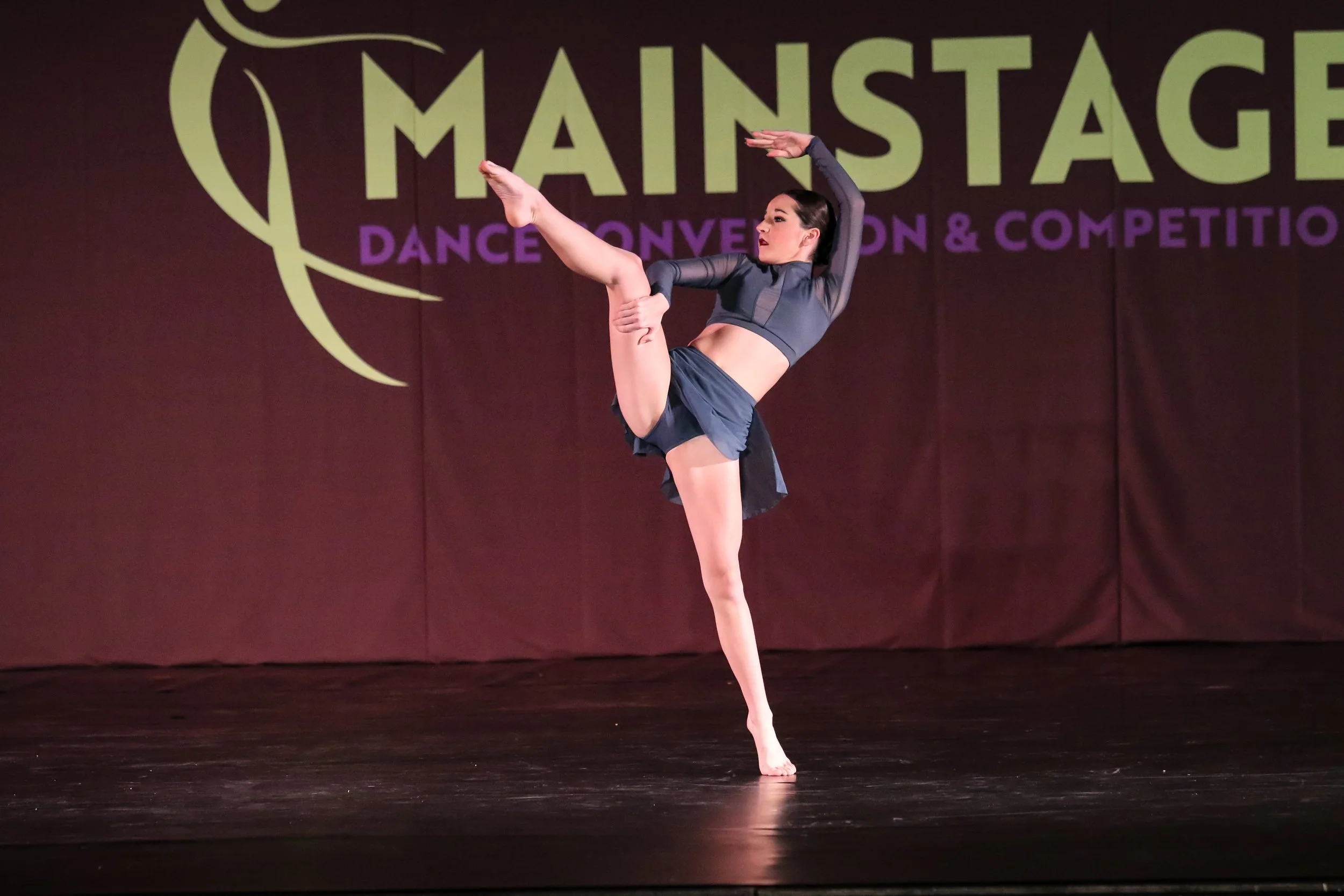 Location — MAINSTAGE Dance Convention & Competition