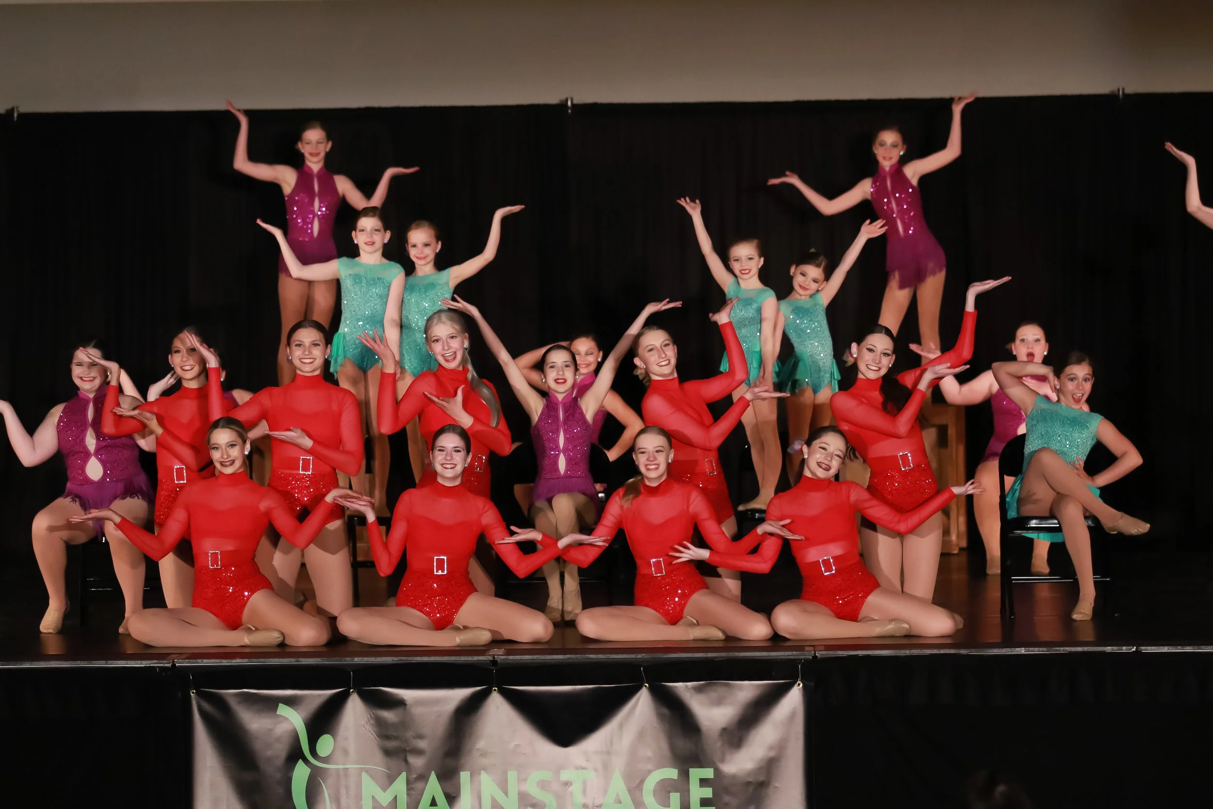 Classes — MAINSTAGE Dance Convention & Competition