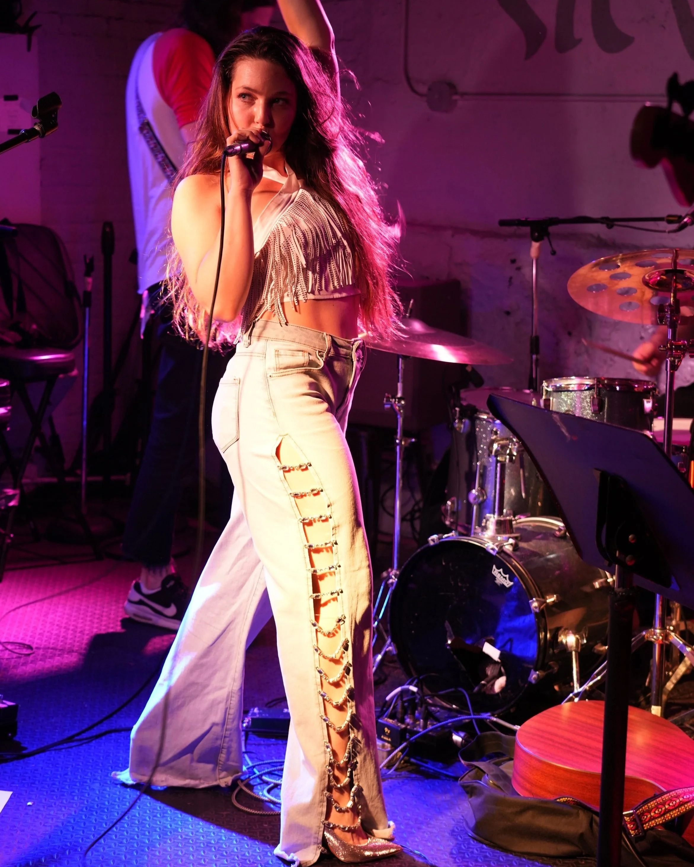 Hannah Ray Music — Hannah Ray Teal