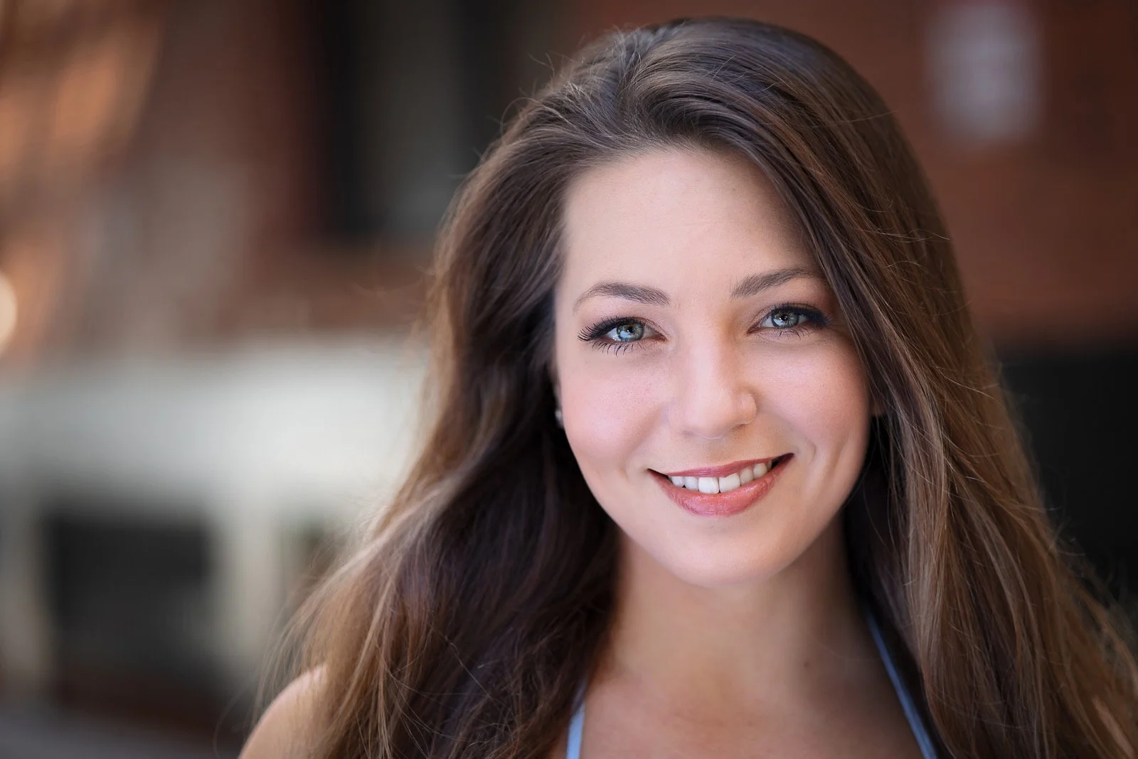 Hannah Ray Headshot and Resume — Hannah Ray Teal