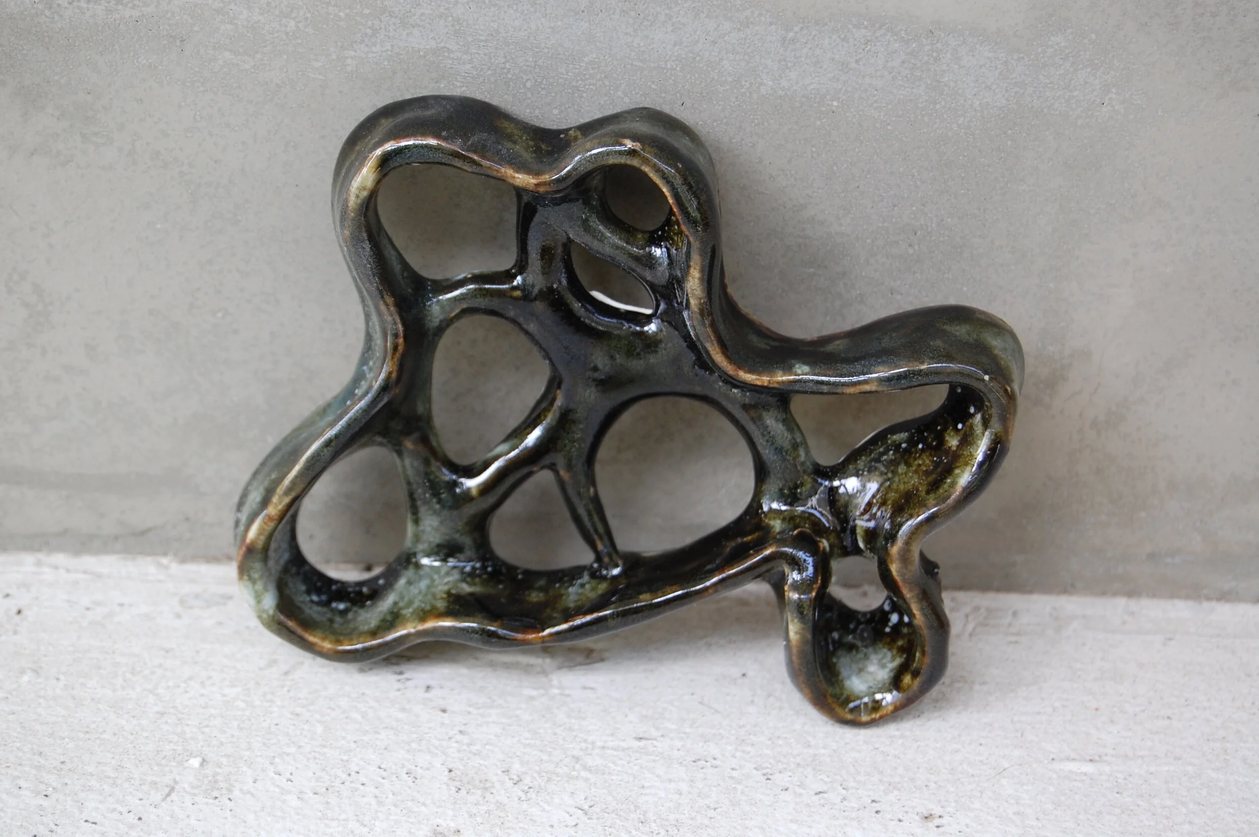 Ceramic, Textile & Fiber art — Harpreet Kaur