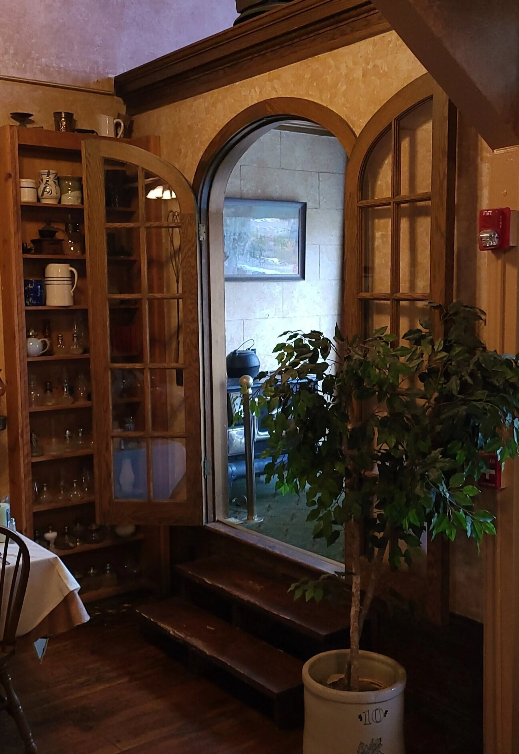 The Virginian Restaurant — The Historic Occidental Hotel