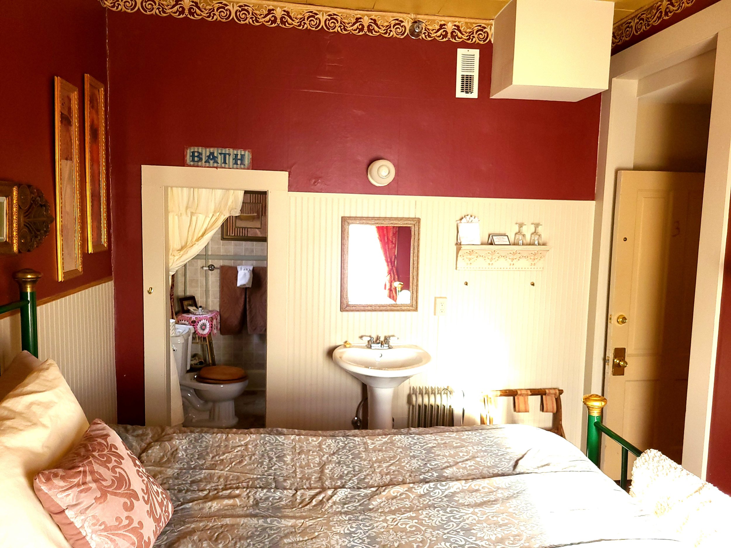 Madam’s Retreat — The Historic Occidental Hotel