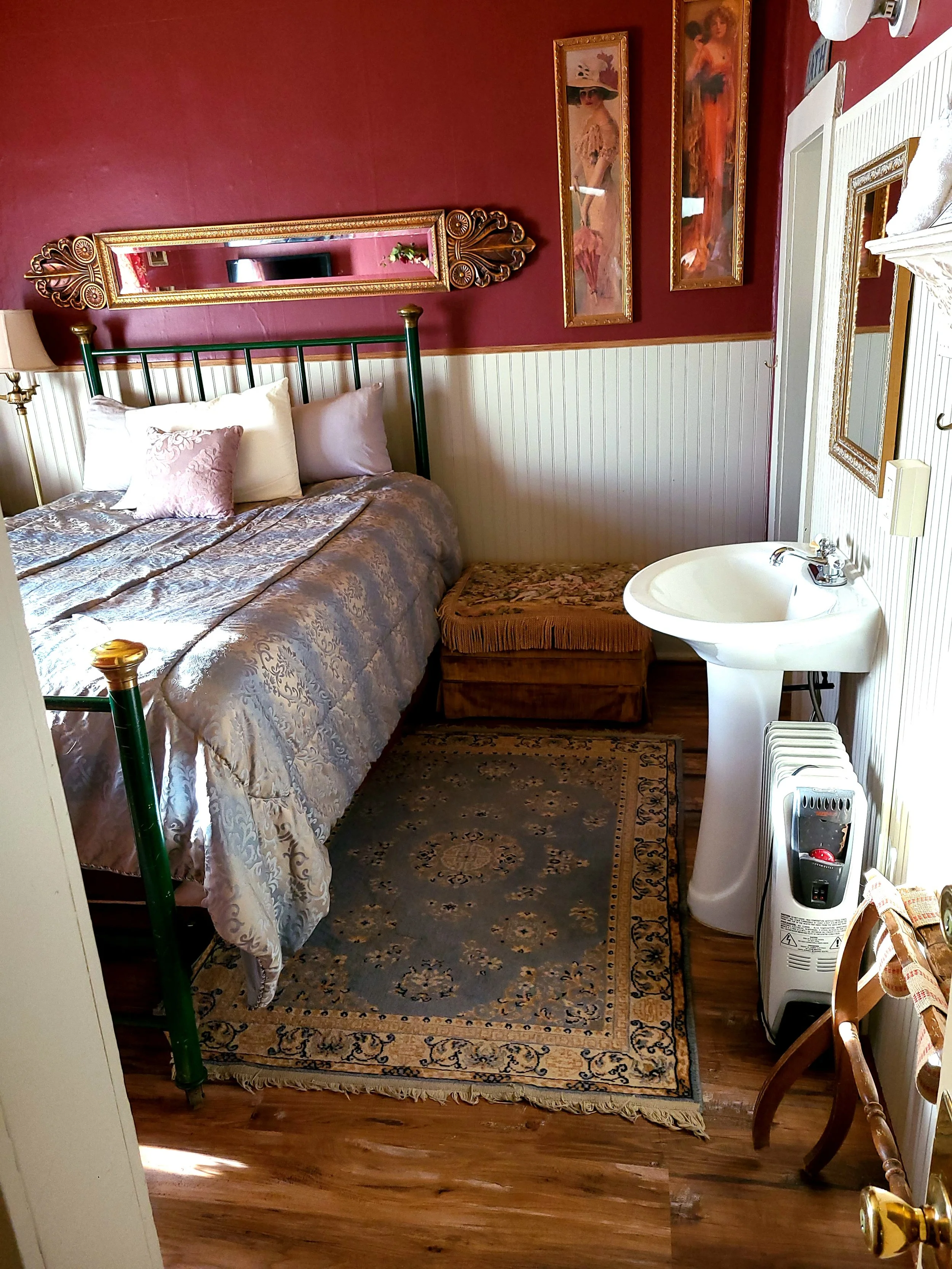 Madam’s Retreat — The Historic Occidental Hotel