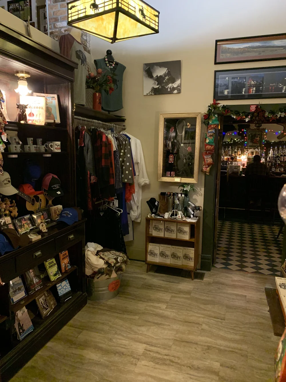 Shop — The Historic Occidental Hotel