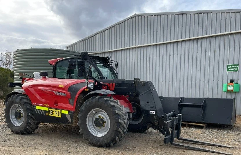 About — NEXGEN Screening and Crushing