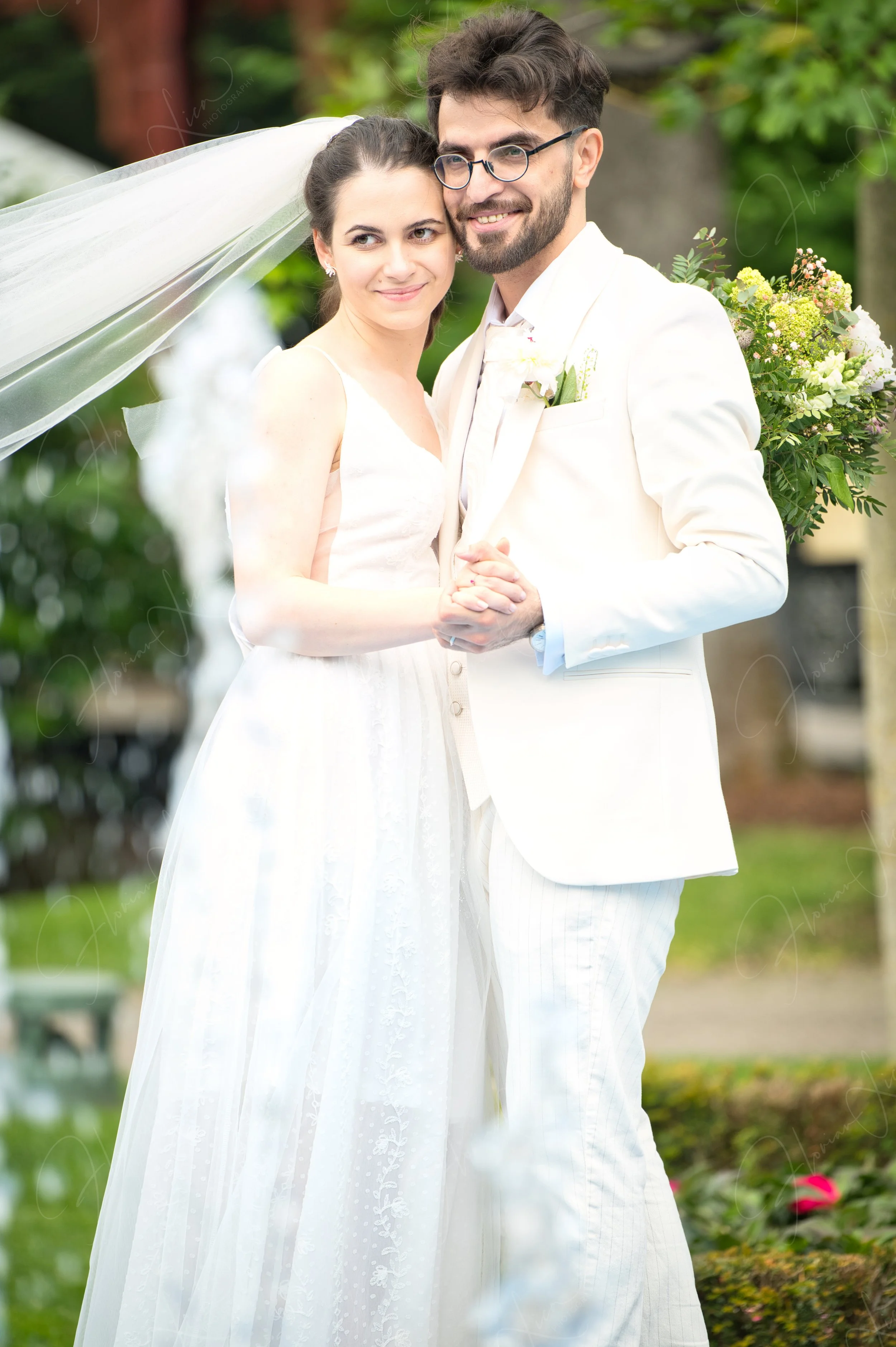 Mara und Ion Hochzeit im Europa-Park Rust 77977 Baden-Württemberg ...