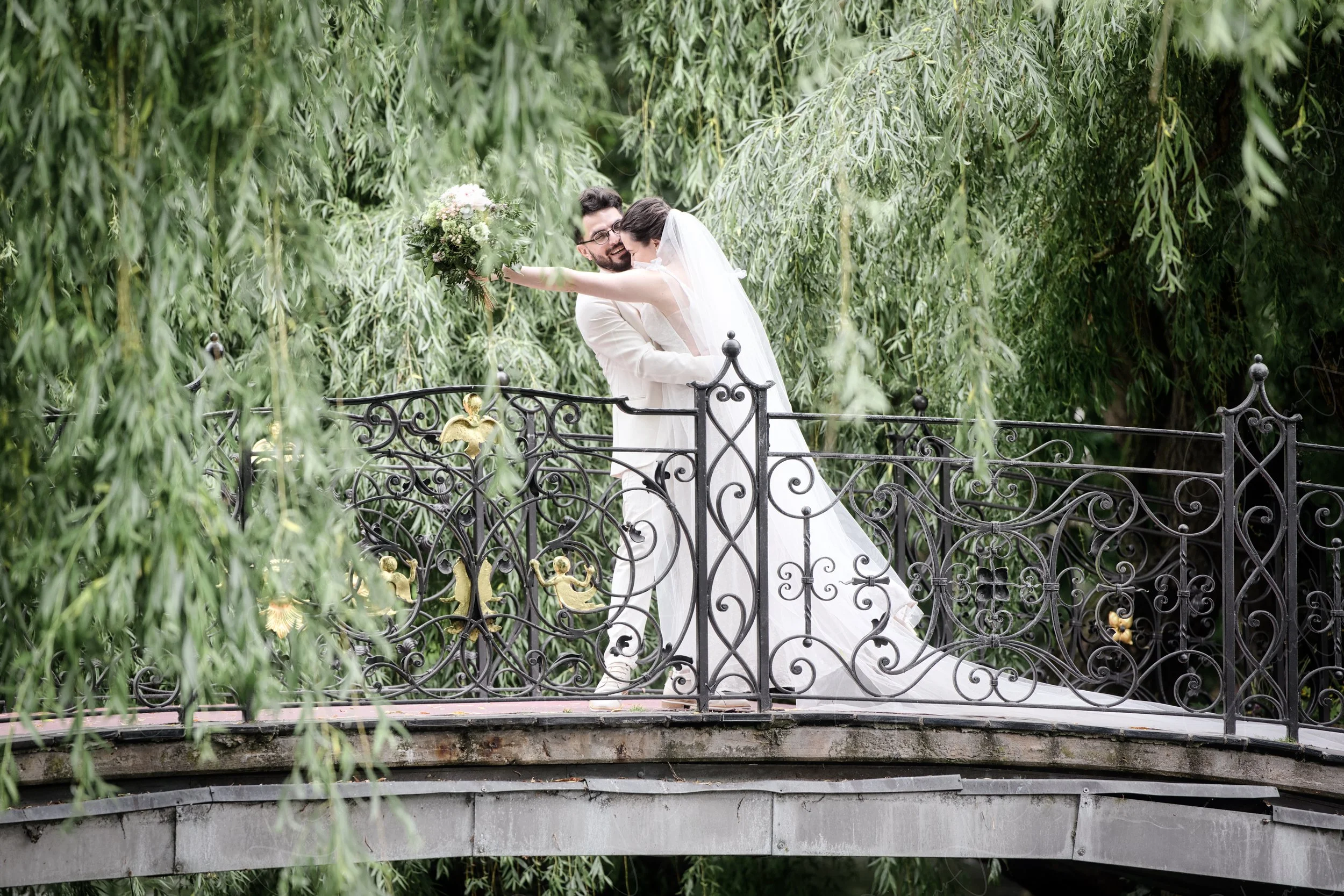 Mara und Ion Hochzeit im Europa-Park Rust 77977 Baden-Württemberg ...