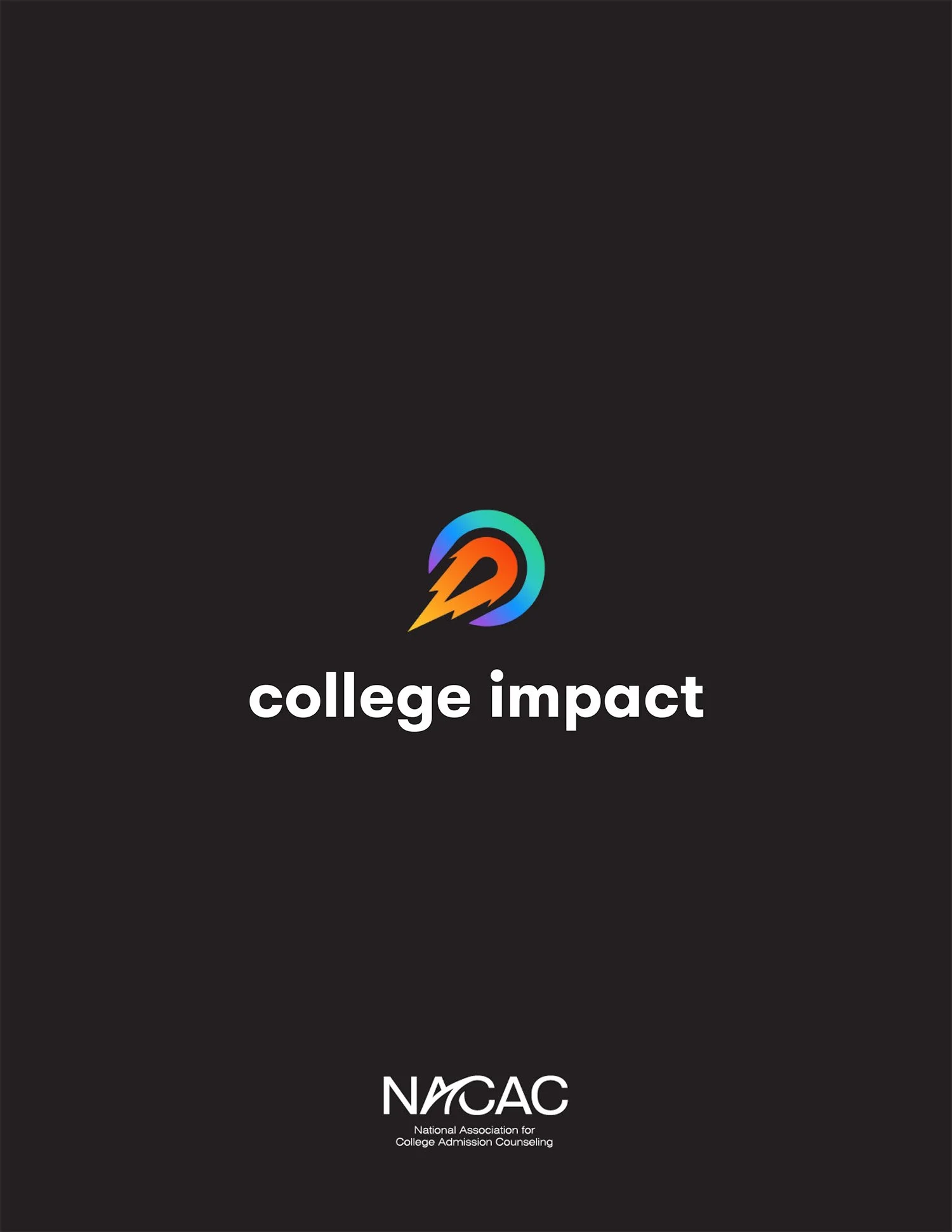 Brochure — College Impact