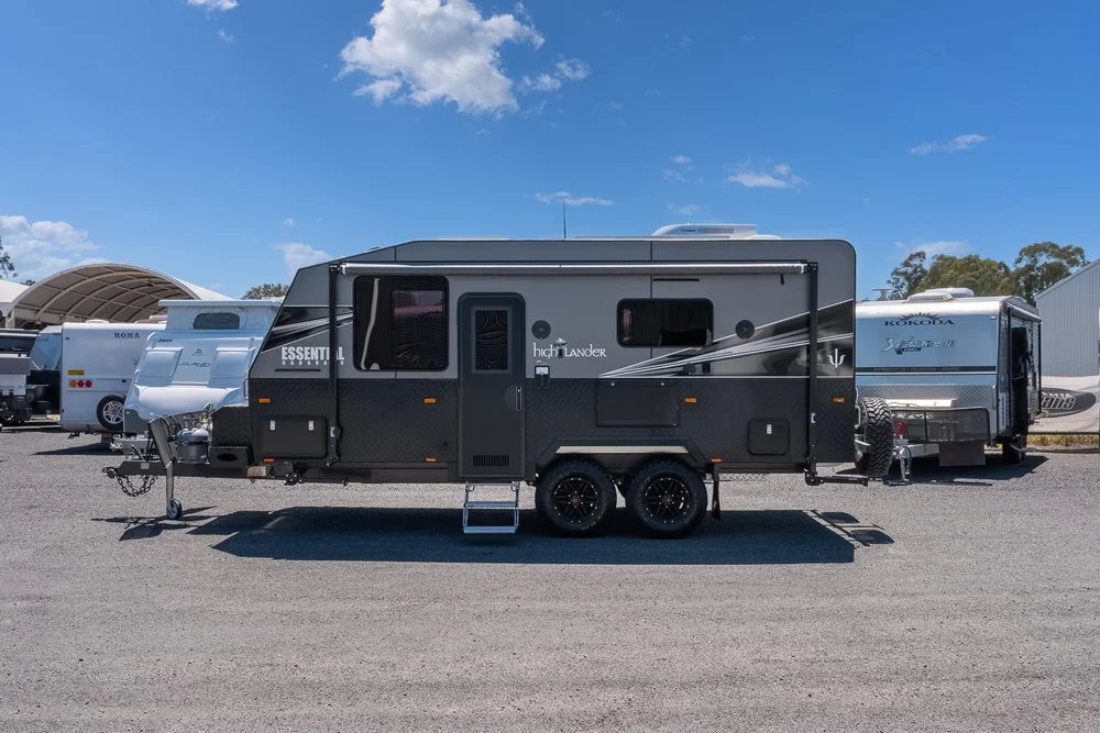 What is a good size caravan? — Wangaratta Caravans & Marine