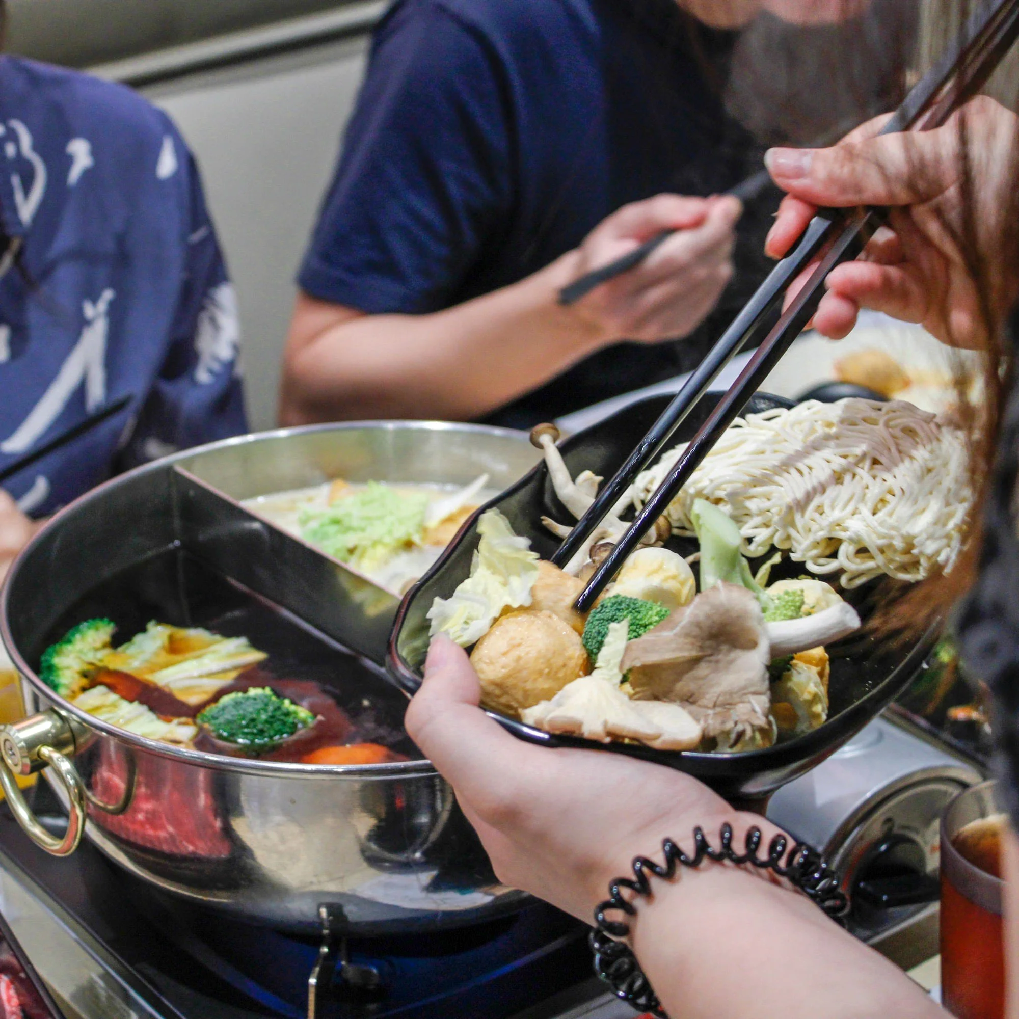 Christmas Dinner & Lunch Buffet at Bugis Singapore — Suki-Ya