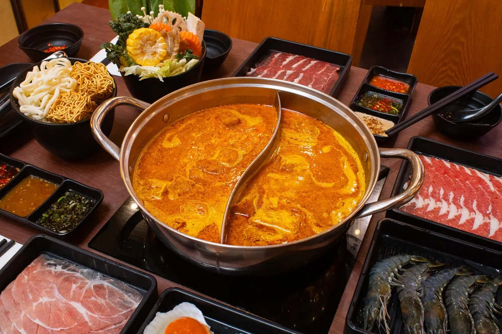 Best Japanese Buffet in Singapore for Lunch — Suki-Ya