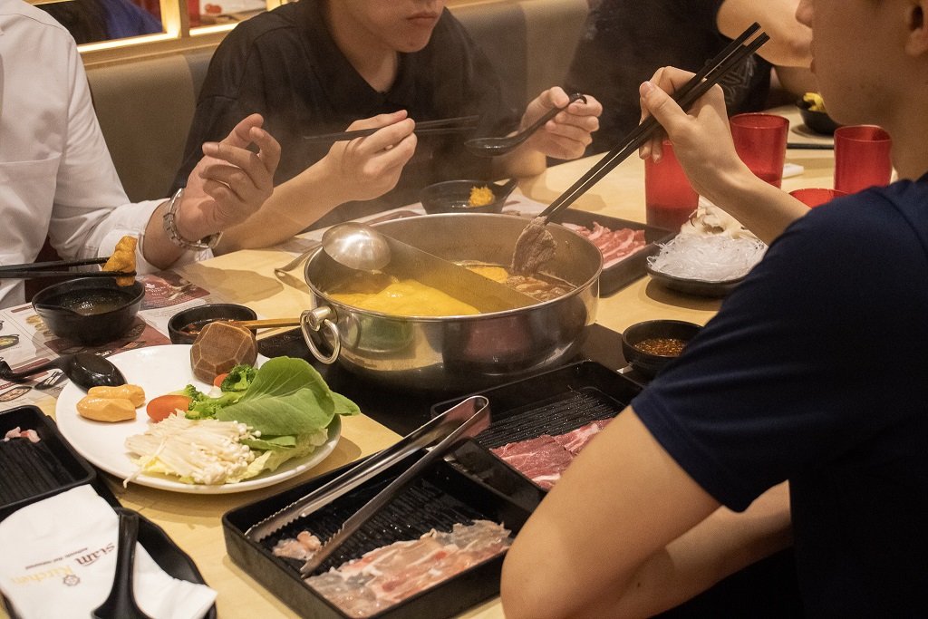 Chinese New Year Lunch for Corporate Luncheons — Suki-Ya