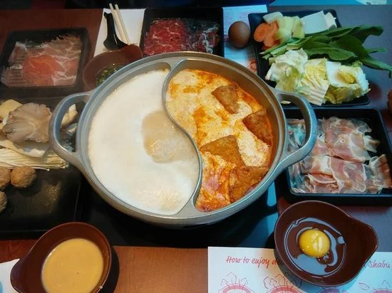 Sukiyaki Hot Pot | Suki-Ya Japanese Hot Pot Buffet Singapore — Suki-Ya