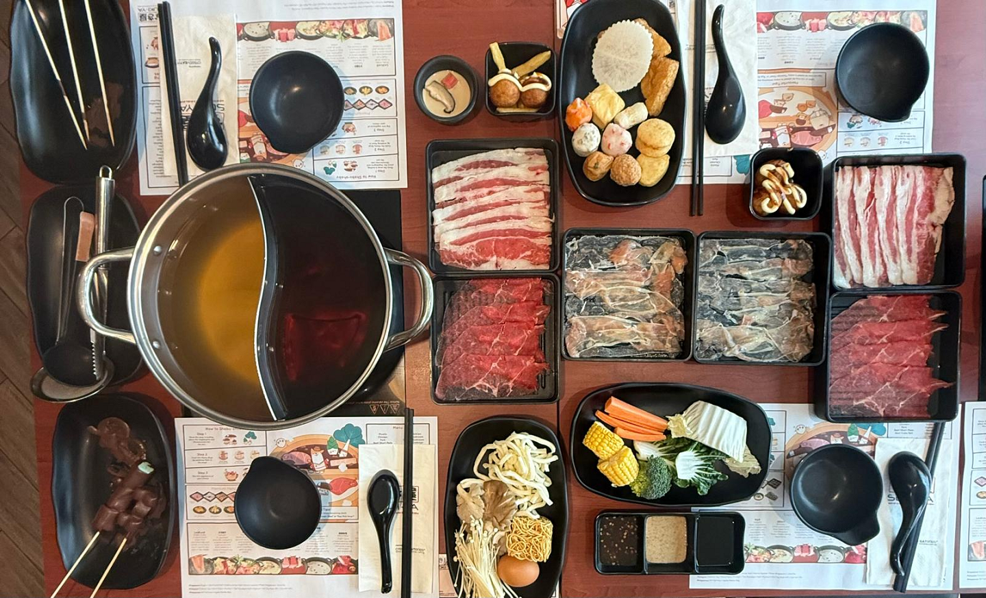 8 All You Can Eat Buffets in Singapore Unlimited Dining — Suki-Ya