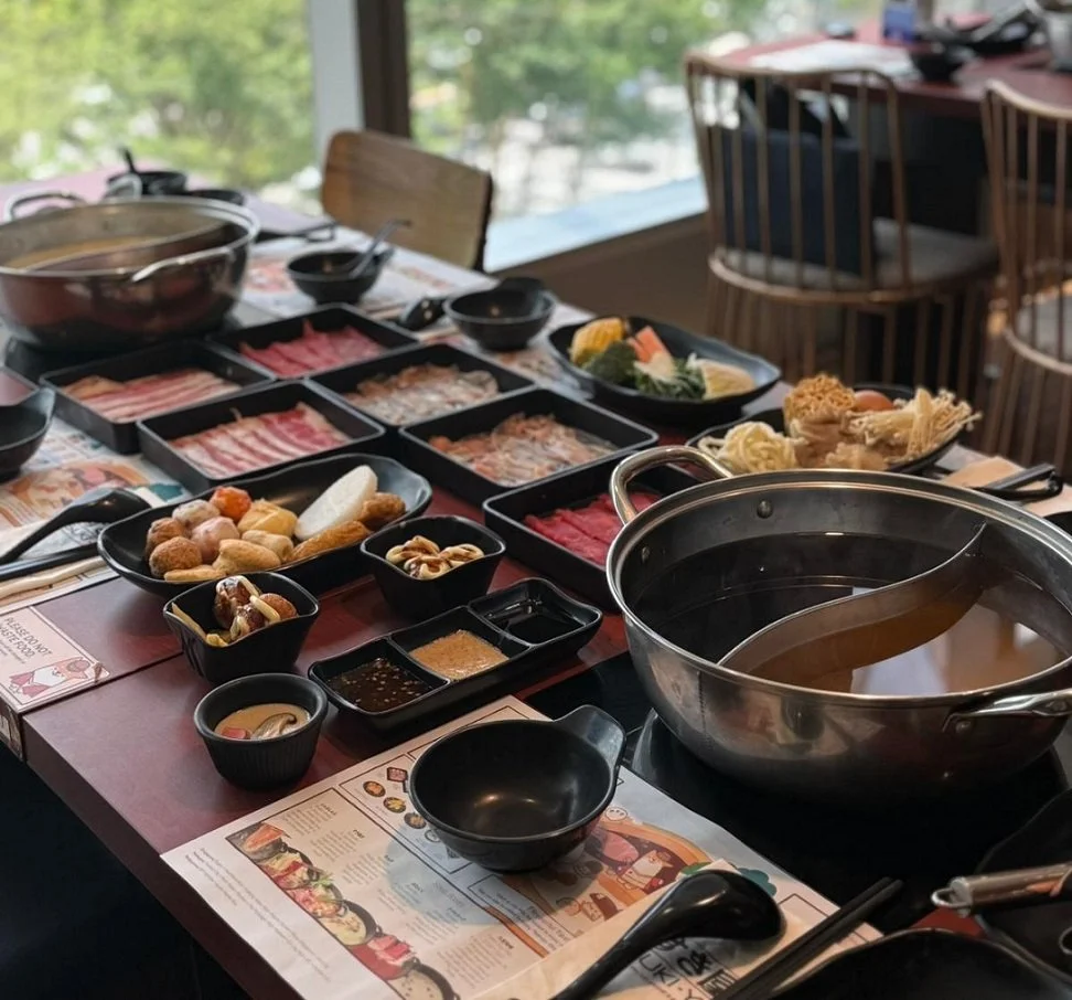 Festive CNY Buffet Restaurant Singapore 2026 — Suki-Ya