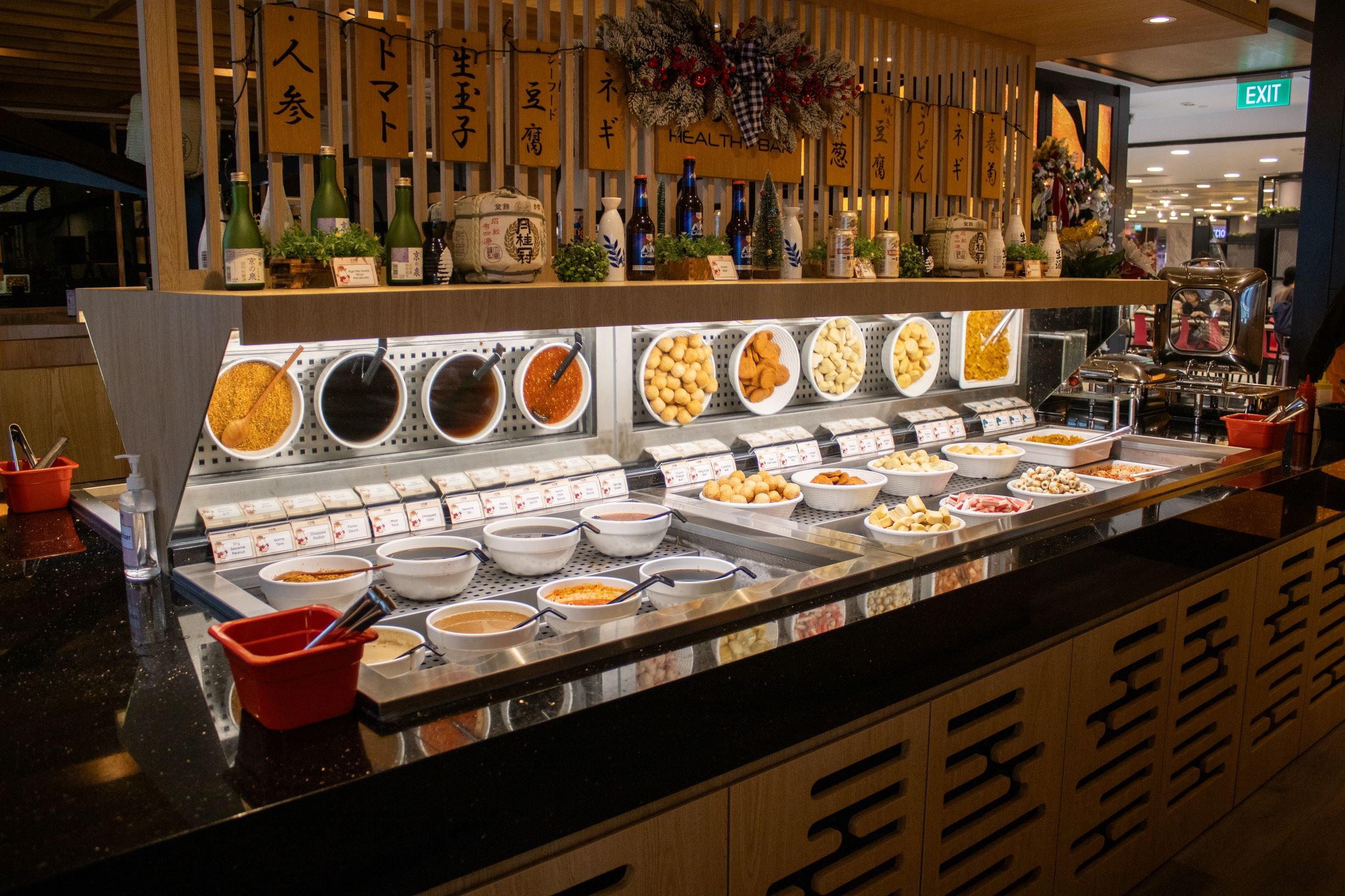 Where to Find The Best Mala Hotpot in Singapore? — Suki-Ya