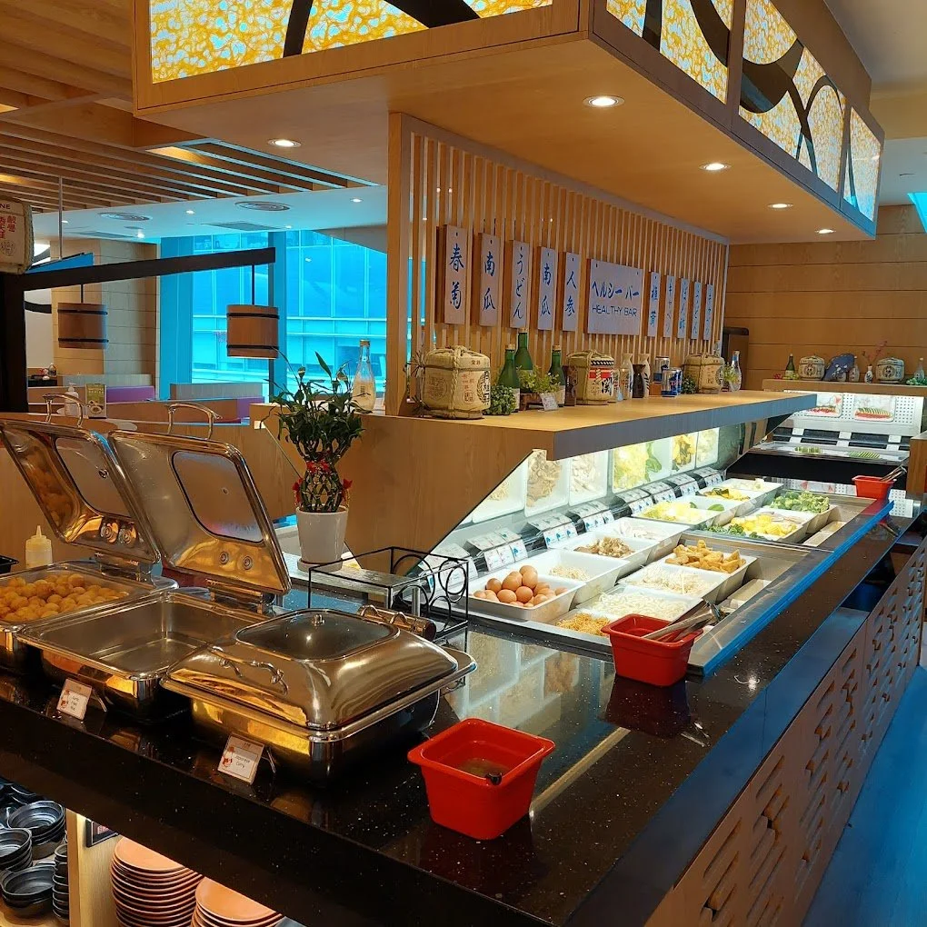 Restaurant for Large Group Dining Singapore this Christmas — Suki-Ya