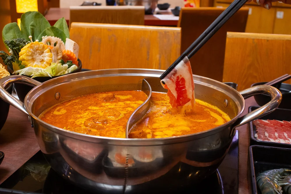 Best Japanese Buffet in Singapore for Lunch — Suki-Ya