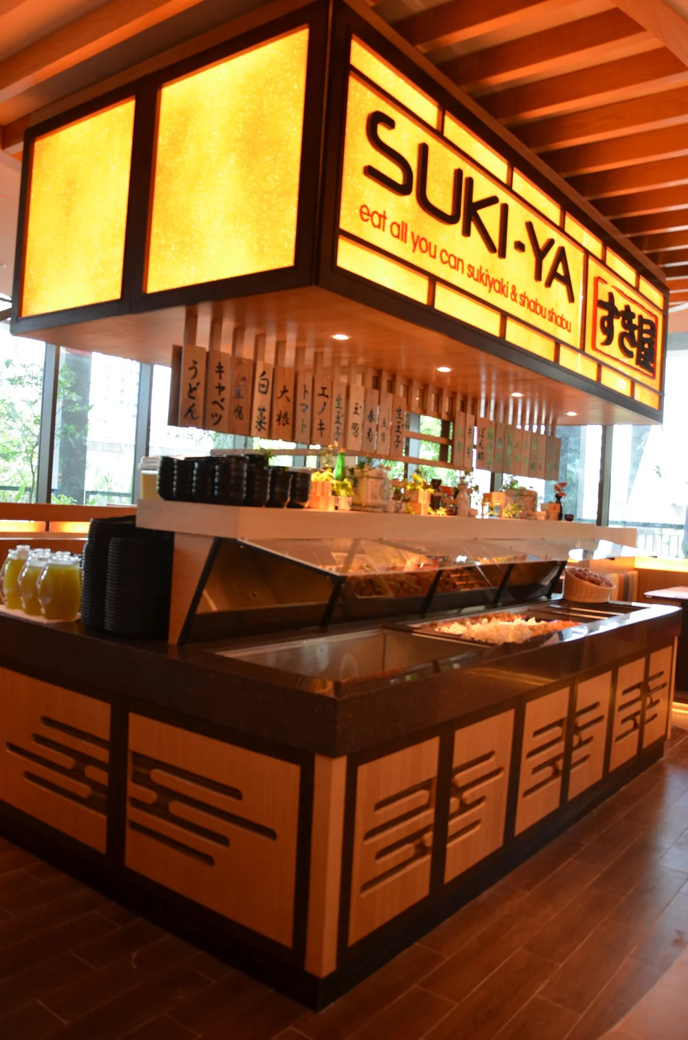 About Us — Suki-Ya