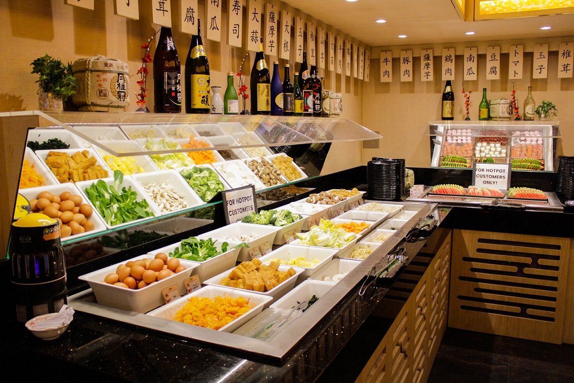 Chinese New Year Lunch for Corporate Luncheons — Suki-Ya