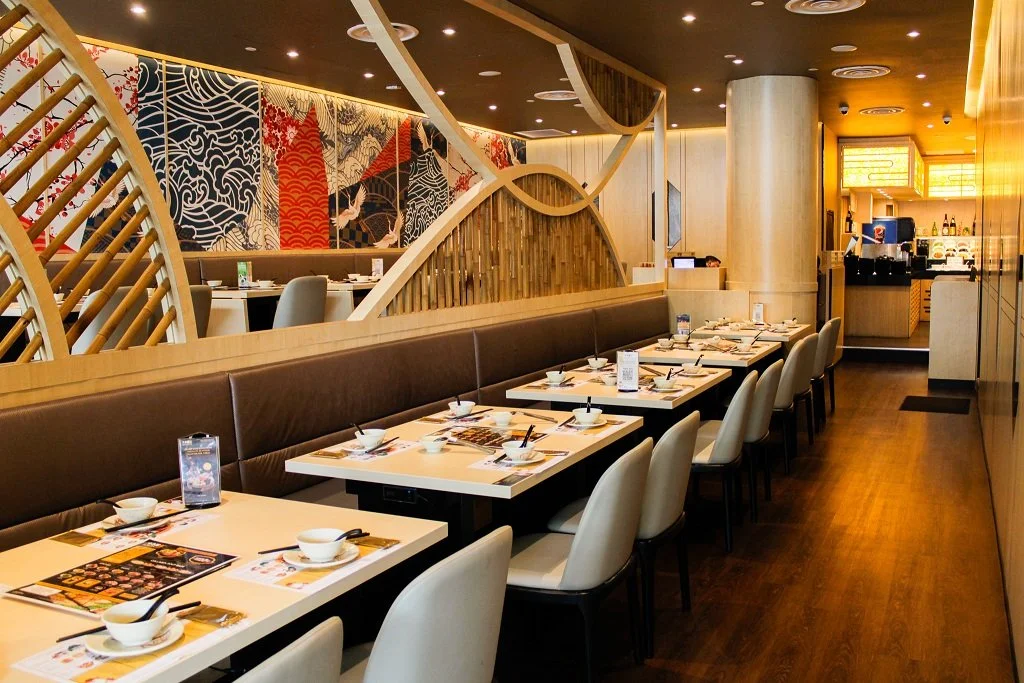 Affordable Marina Square Restaurant for Lunch or Dinner — Suki-Ya