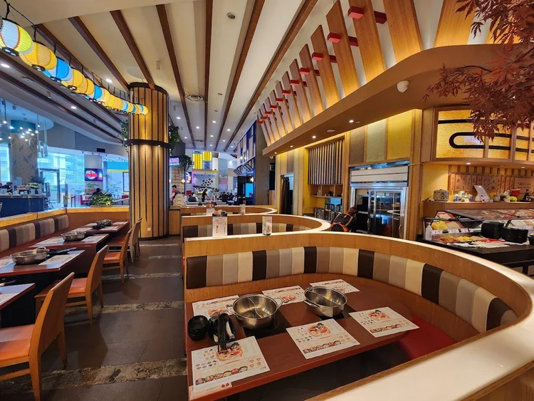 Best Bugis Food Singapore: Top Bugis Restaurant — Suki-Ya