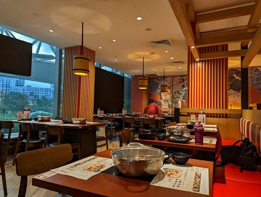 Chinese New Year Lunch for Corporate Luncheons — Suki-Ya