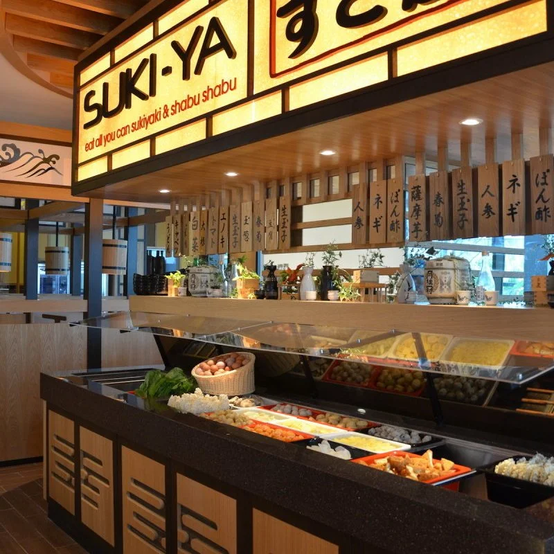 Best Japanese Buffet Restaurant in Singapore to bring Office Mates for ...