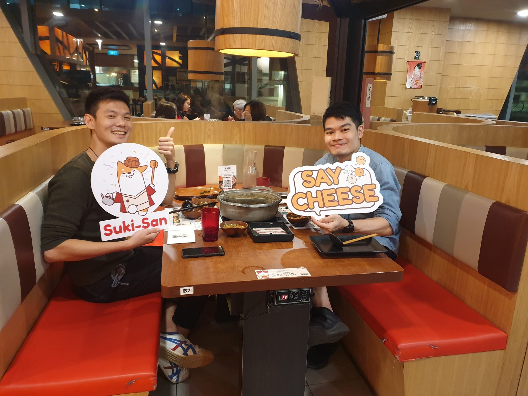 About Us — Suki-Ya