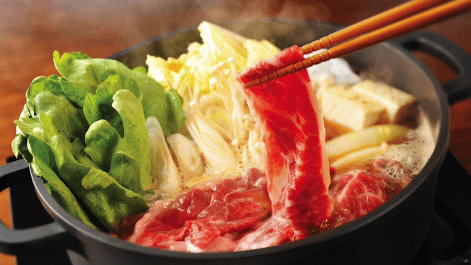 Best Sukiyaki Hotpot Singapore — Suki-Ya