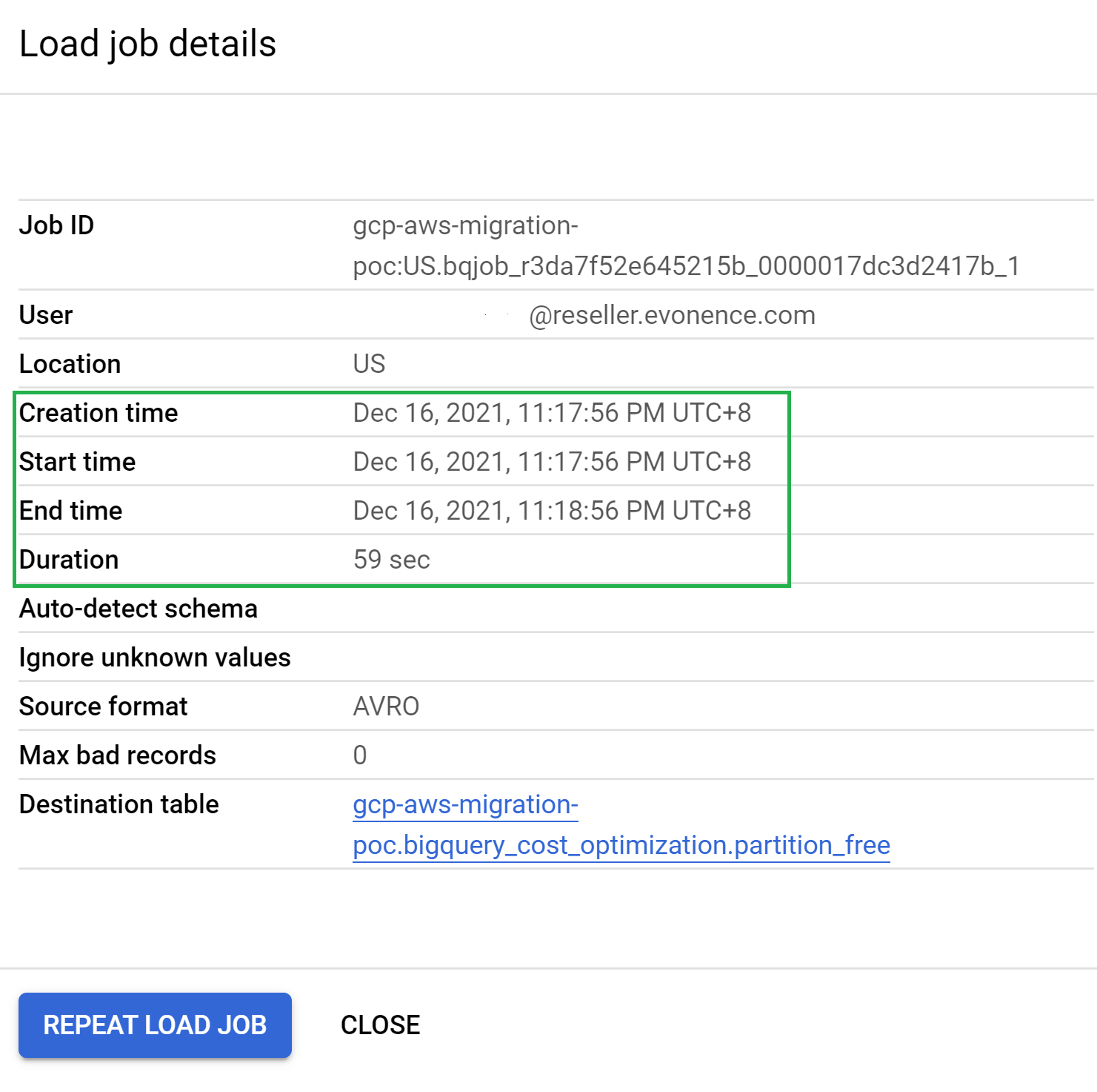 BigQuery Cost Optimization Tips - Partitioning a Regular BQ Table from ...