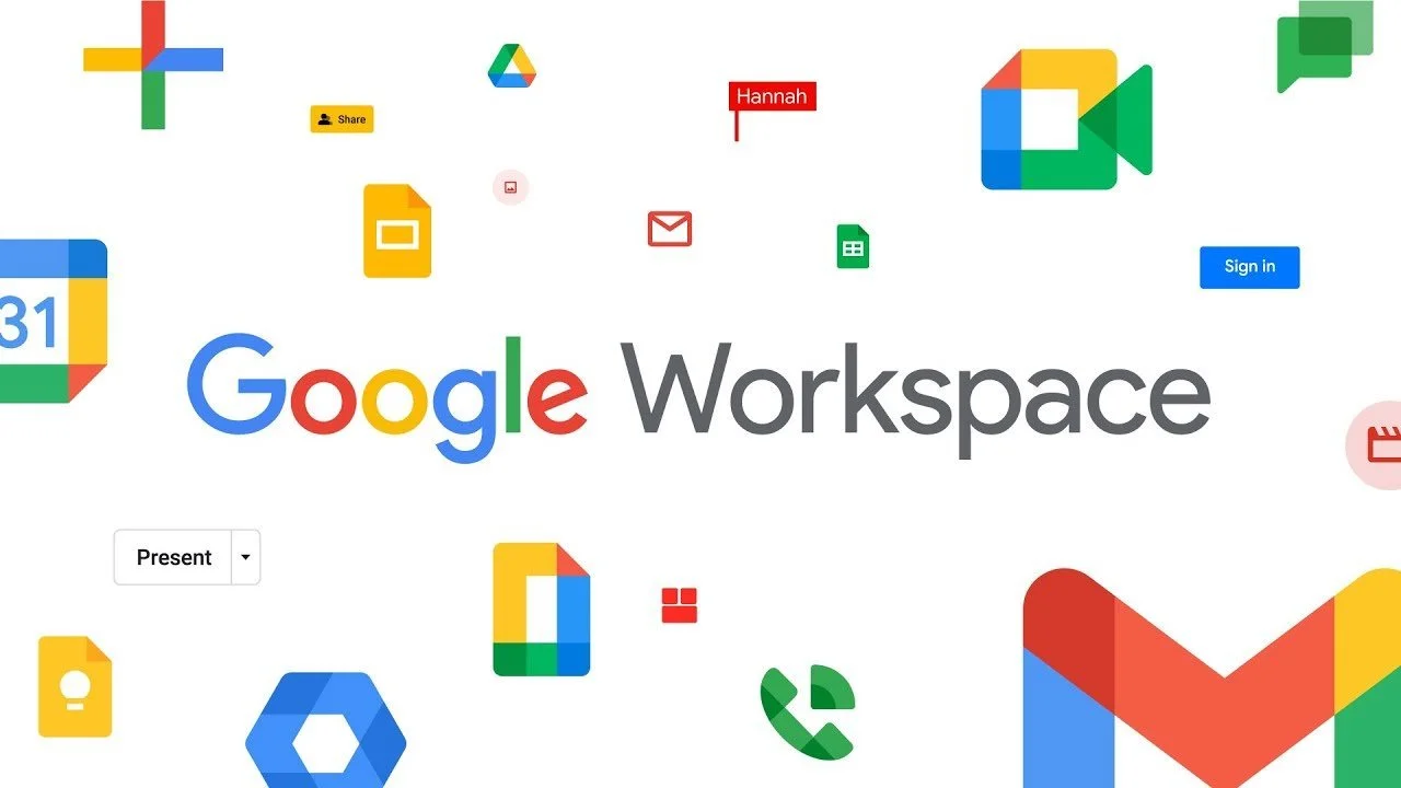 Going Beyond Email: Exploring the Full Suite of Google Workspace Apps ...