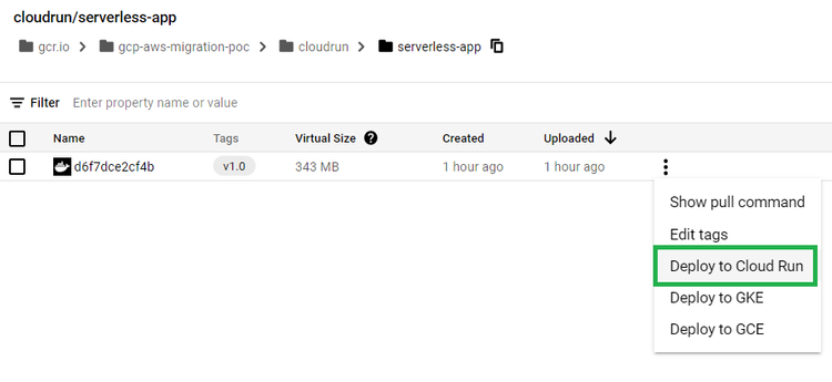 Cloud Run accessing Cloud SQL with Serverless VPC Connector — Evonence ...