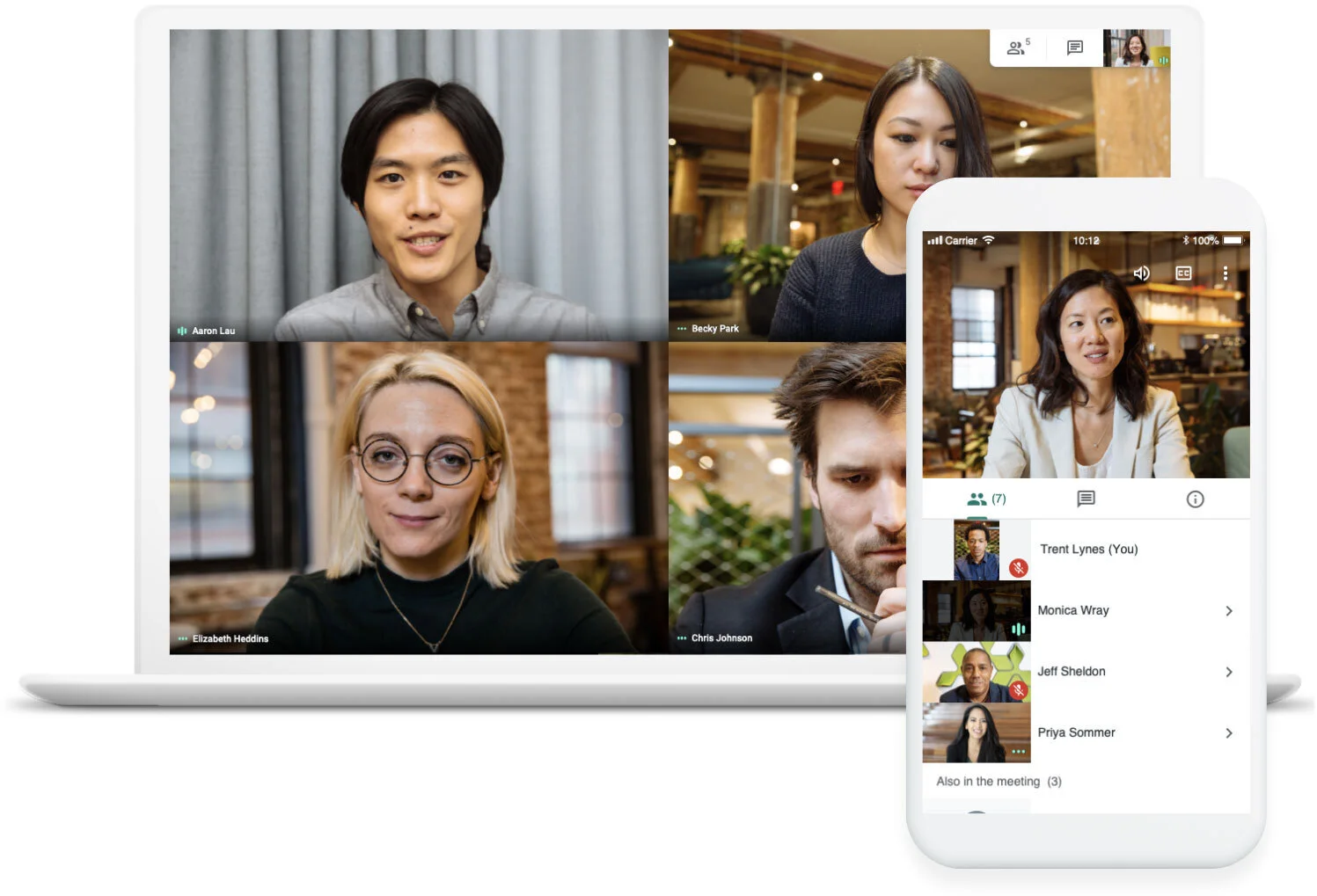 Google Meet Changes - 2020 — Evonence | Google Cloud Partner