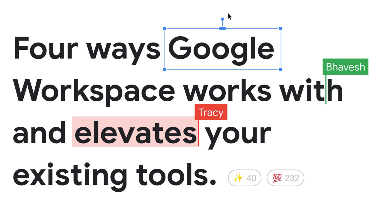 Four ways Google Workspace works with and elevates your existing tools ...