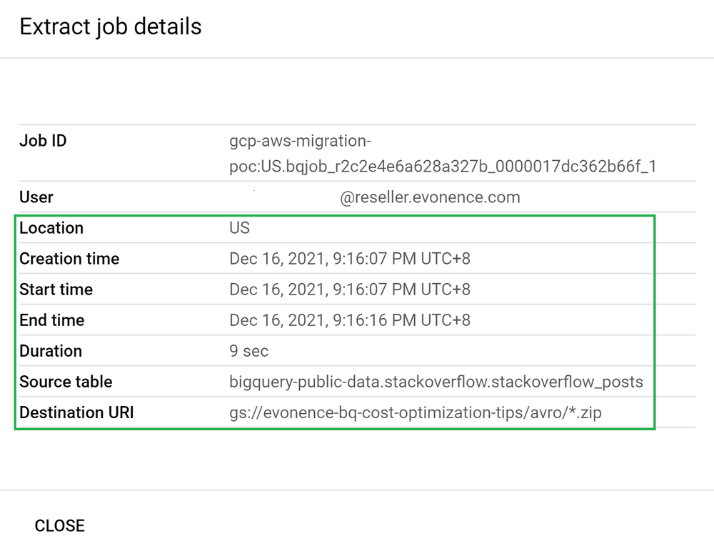 BigQuery Cost Optimization Tips - Partitioning a Regular BQ Table from ...