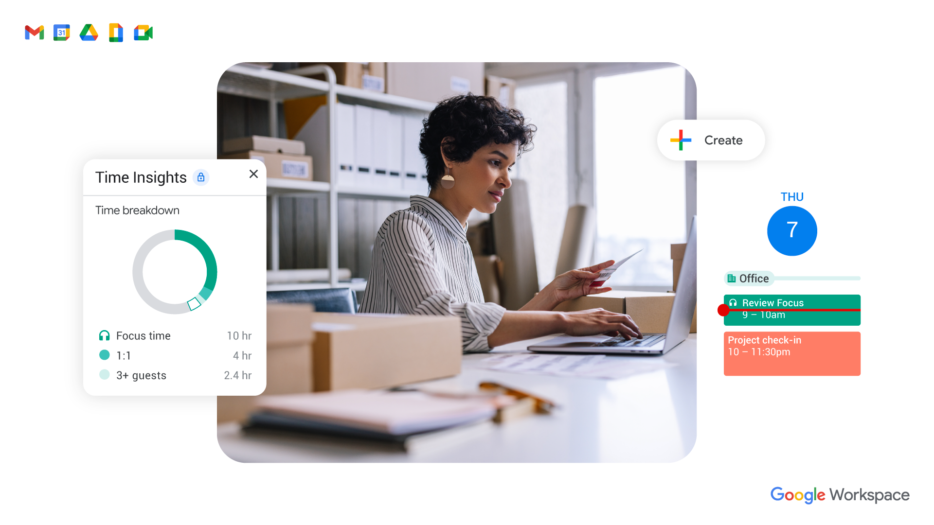 Mastering Collaboration and Efficiency with Google Workspace: Tips and Tricks for Success ...