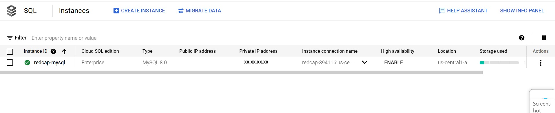 Deploying REDCap (Research Electronic Data Capture) on Google Cloud Platform — Evonence | Google ...