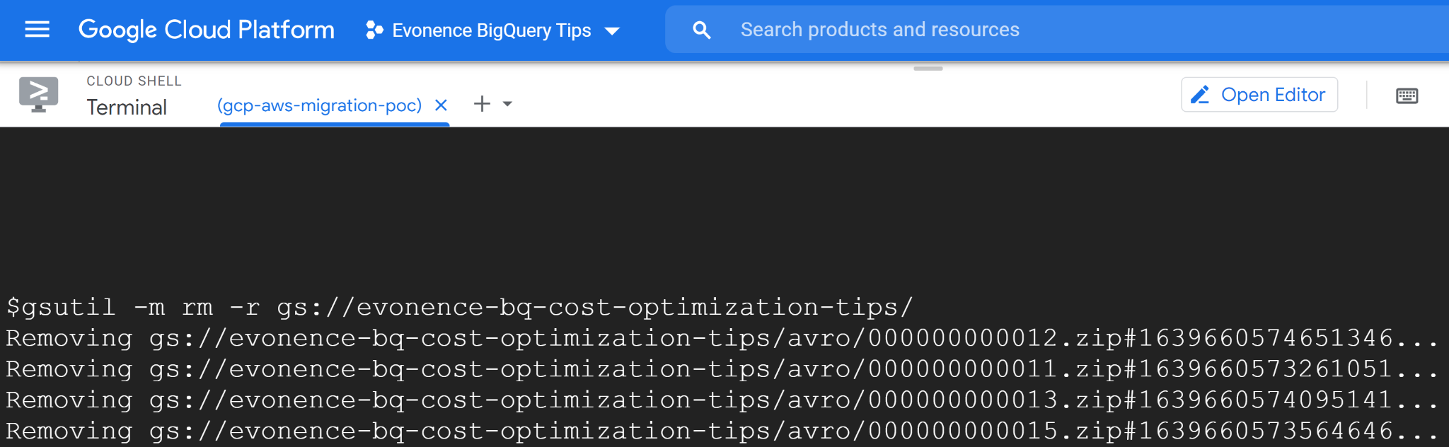 BigQuery Cost Optimization Tips - Partitioning a Regular BQ Table from ...