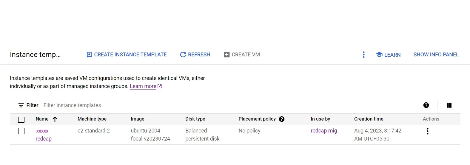 Deploying REDCap (Research Electronic Data Capture) on Google Cloud Platform — Evonence | Google ...