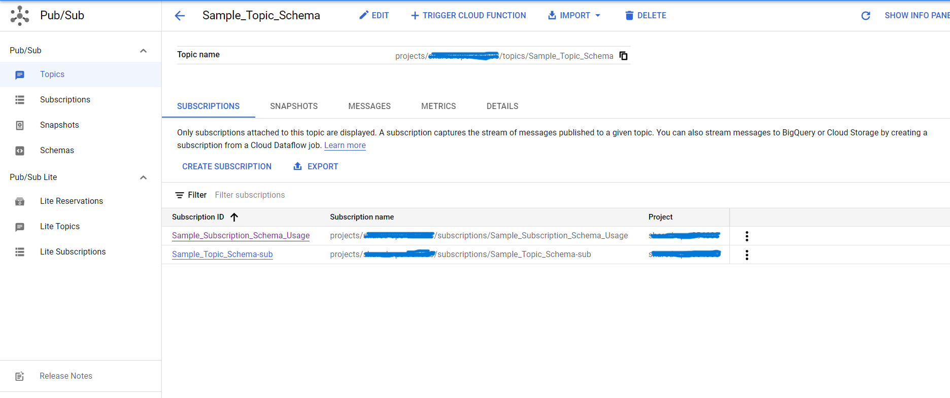Ingesting Streaming Data into Bigquery by Directly Using Pubsub — Evonence | Google Cloud Partner