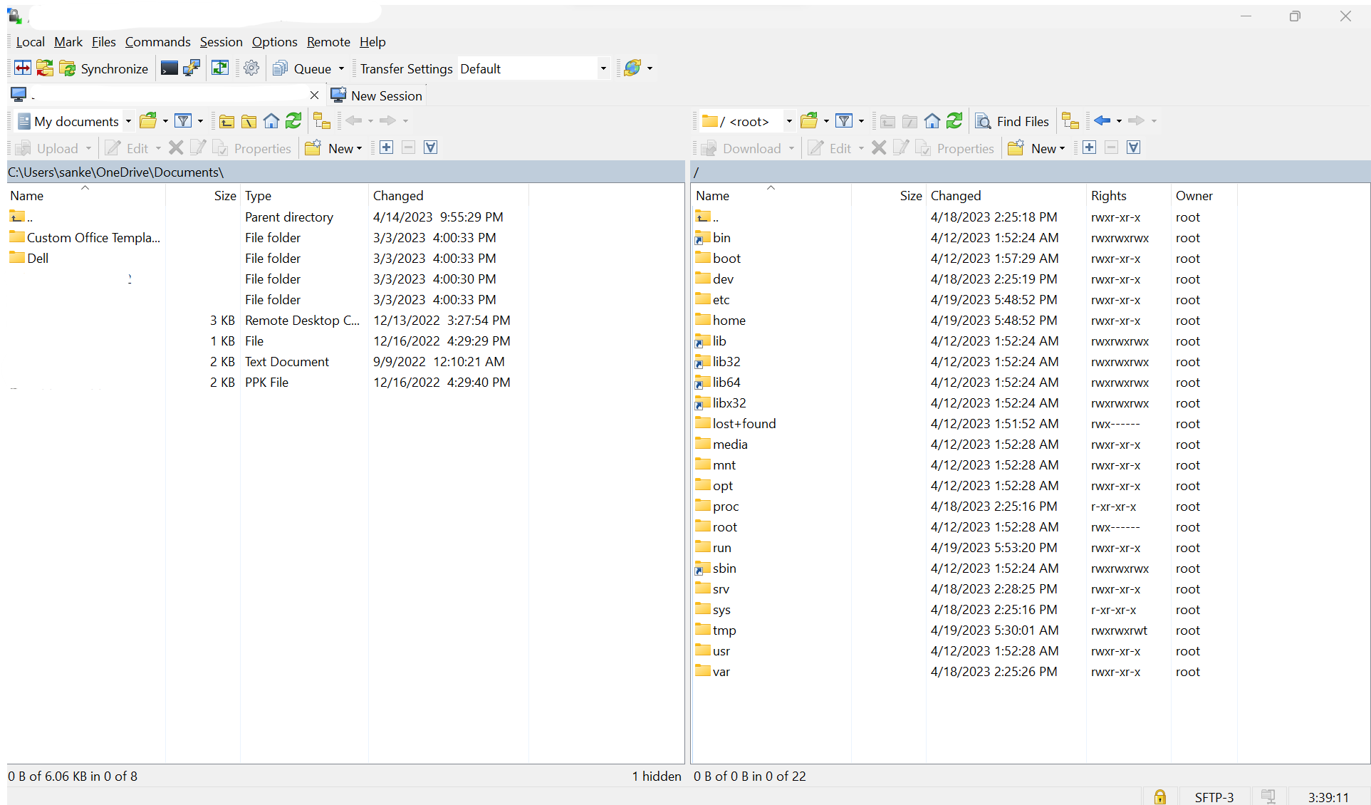 Connecting to Google Compute Engine Server with SFTP: A Secure File Transfer Guide — Evonence ...