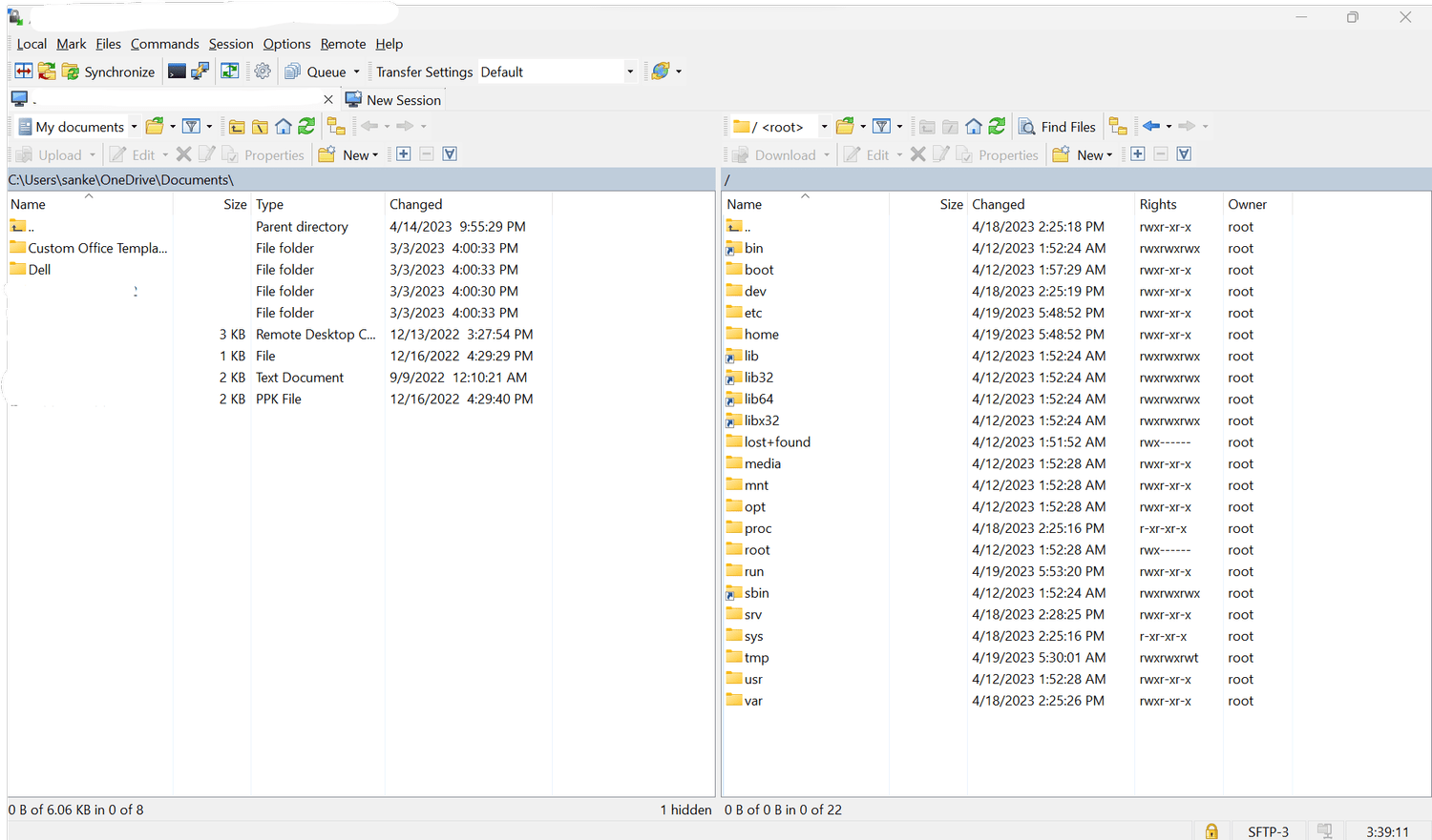 Connecting to Google Compute Engine Server with SFTP: A Secure File ...